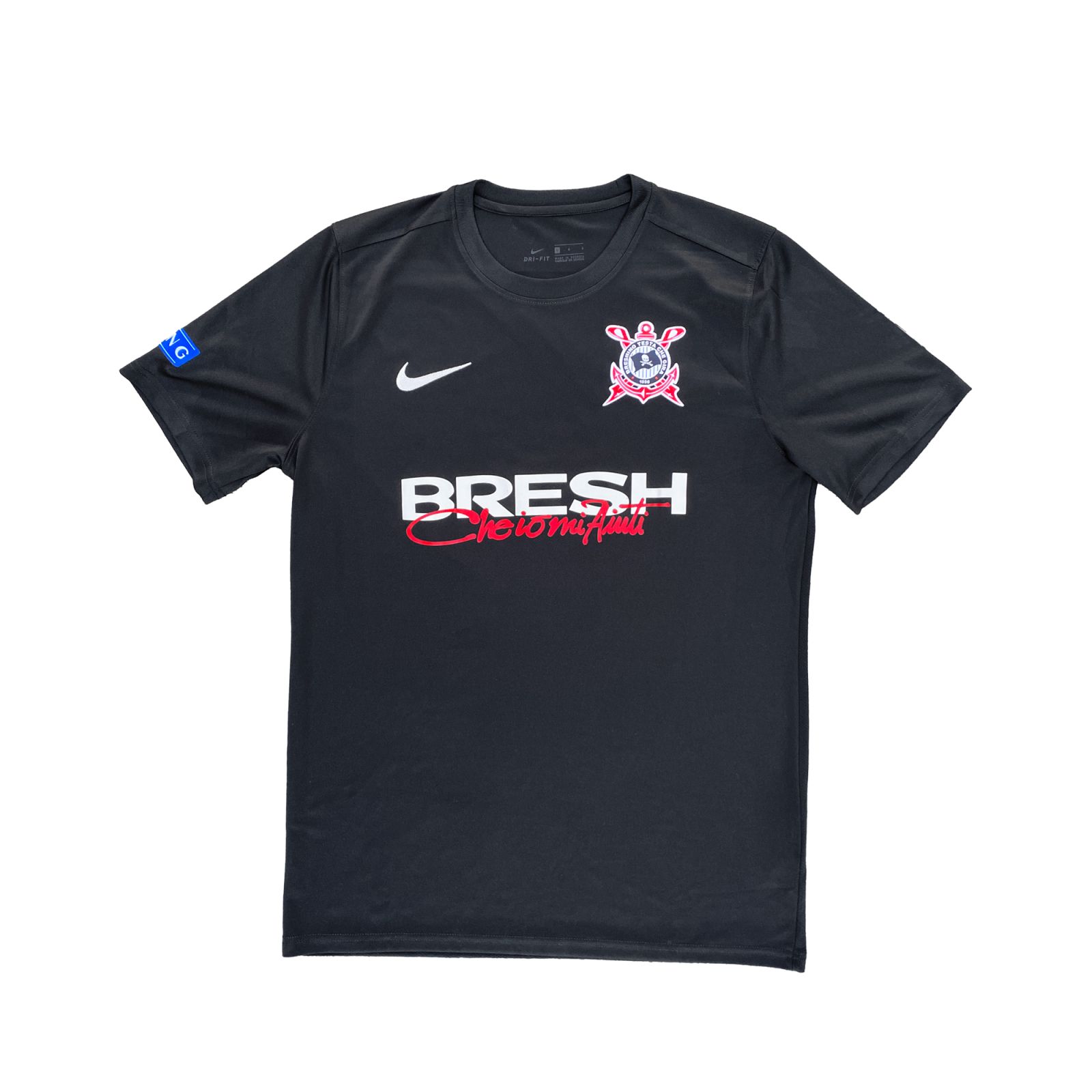 Testa che gira Jersey x Bresh - Eurosocial Gvng