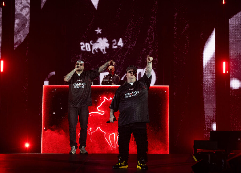 CLUB DOGO x ESG: da un'idea al palco del Forum - Eurosocial Gvng